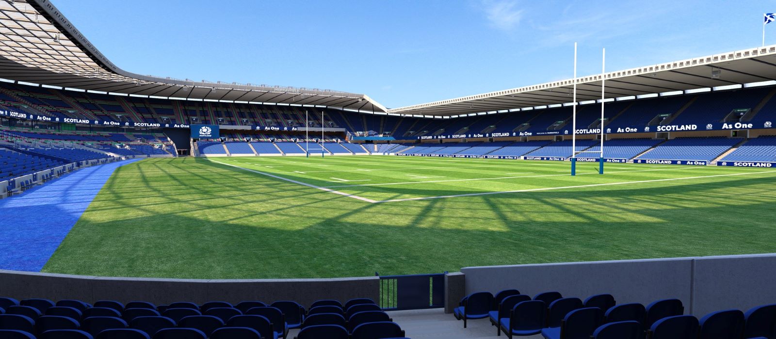 Scottish Rugby VIP Hospitality - The Event Bureau