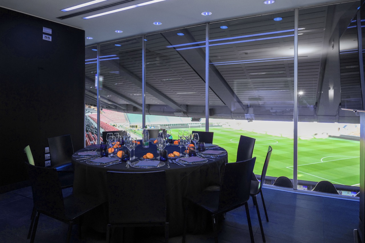 Inter Milan VIP Hospitality - The Event Bureau